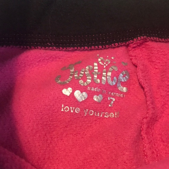 Justice | Bottoms | Justice Cropped Sweatpants | Poshmark